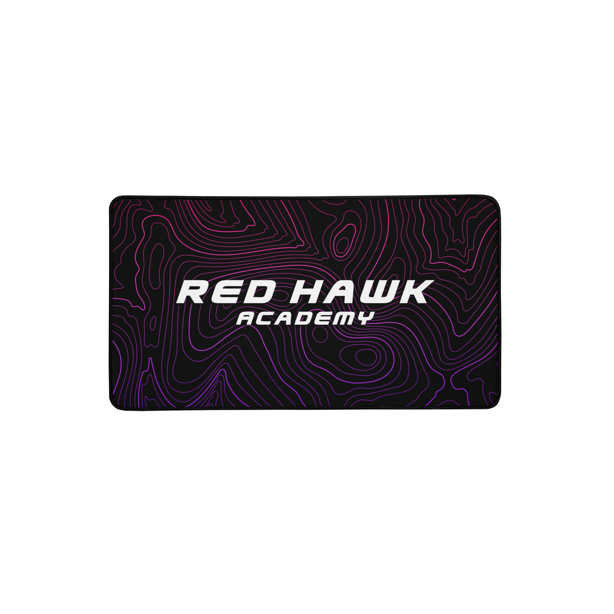 Red Hawk Academy Desk mat – Redhawk Apparel
